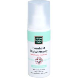 Dr.Theiss Allgäuer LATSCHENK. Hornhaut Reduzierspray 150 ml
