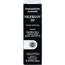 Nigersan D 5 Tropfen 10 ml