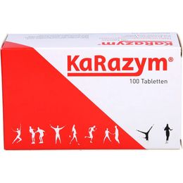 Karazym magensaftresistente Tabletten 100 St