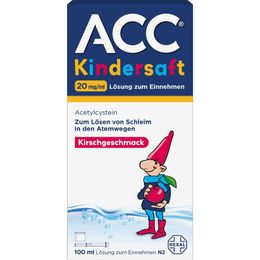 HEXAL&reg; Acc Kindersaft 100 ml