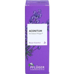 Pfl&uuml;ger&reg; Aconitum D 6 Globuli Pfl&uuml;ger Dosierspender 10 g