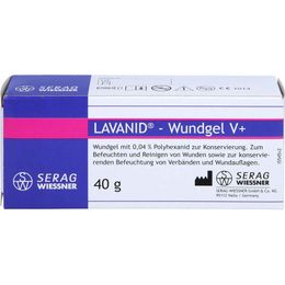 1001 Artikel Medical Lavanid Wundgel V+ h&ouml;here Viskosit&auml;t 40 g
