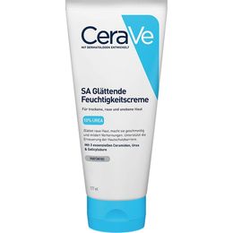 L'Oréal Cerave Sa Urea Feuchtigkeitscreme 177 ml