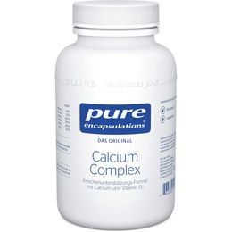 Pure Encapsulations Calcium Complex Kapseln 90 St