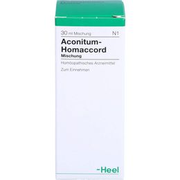 Heel Aconitum Homaccord Tropfen 30 ml