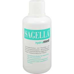 Sagella hydramed Intimwaschlotion 500 ml