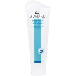 Biomaris Meerwasser Fu&szlig;balsam 75 ml