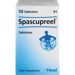 Heel Spascupreel Tabletten 50 St