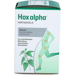 Hox alpha Hartkapseln 90 St