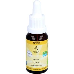 HAGER PHARMA Bachbl&uuml;ten No.22 Oak Bio 20 ml