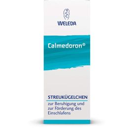 Weleda Calmedoron Streuk&uuml;gelchen 10 g