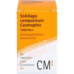 Heel Solidago Compositum Cosmoplex Tabletten 50 St