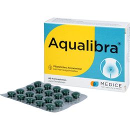 Aqualibra Filmtabletten 60 St