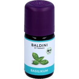 Taoasis Baldini BioAroma Basilikum Bio/demeter &Ouml;l 5 ml