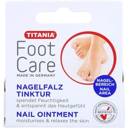 Axisis Nagelfalz Tinktur Titania 10 ml