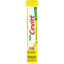 HERMES Arzneimittel Hermes Cevitt Zitrone Brausetabletten 20 St