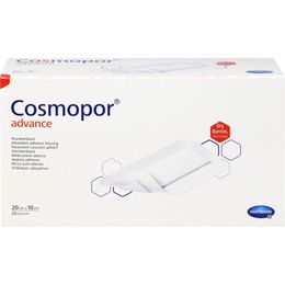 1001 Artikel Medical Cosmopor Advance Wundverband 10x20 cm 25 St