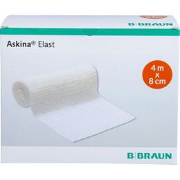 B.Braun Askina Elast Binde 8 cmx4 m lose 20 St