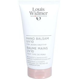 Louis Widmer Widmer Hand Balsam Uv 10 l.P. 75 ml