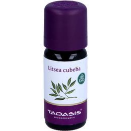 Taoasis Litsea cubeba &Ouml;l Bio 10 ml