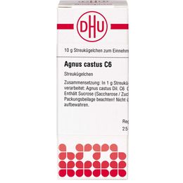 DHU-Arzneimittel Agnus Castus C 6 Globuli 10 g