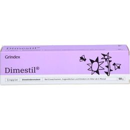 Dimestil 1 mg/g Gel 50 g