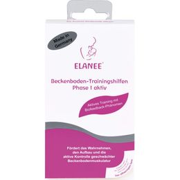 Büttner-Frank Elanee Beckenboden-Trainingshilfen Phase 1 aktiv 1 P