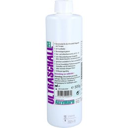 Ultraschallgel 500 ml