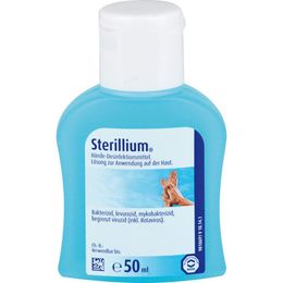 Paul Hartmann AG Sterillium Händedesinfektion Lösung 50 ml