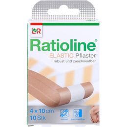 Lohmann & Rauscher Ratioline elastic Wundschnellverband 4 cmx1 m 1 St