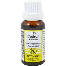 Nestmann Cedron Komplex Nr.163 Dilution 20 ml