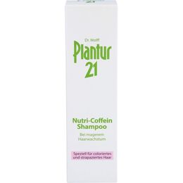 Plantur 21 Nutri Coffein Shampoo 250 ml