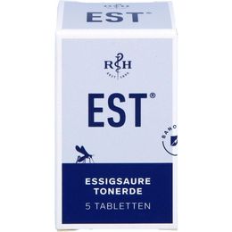 Est Essigsaure Tonerde Tabletten zum Aufl&ouml;sen 5 St