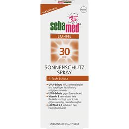 Sebapharma Sebamed Sonnenschutz Spray Lsf 30 150 ml