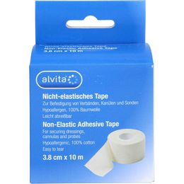 Alvita nicht-elastisches Tape 3,75 cmx10 m 1 St