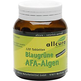 Afa Algen 250 mg blaugr&uuml;n Tabletten 120 St