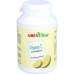 Vitamin C 180 mg AmosVital Lutschtabletten 50 St
