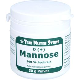 Hirundo D-MANNOSE Pulver 50 g
