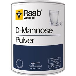Raab Vitalfood D-Mannose Pulver 90 g