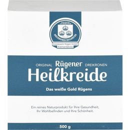 Axisis Original R&uuml;gener Heilkreide Pulver 500 g