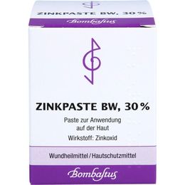 Bombastus Zinkpaste Bw 100 g