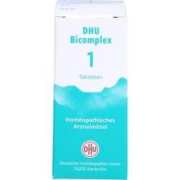 DHU-Arzneimittel Dhu Bicomplex 1 Tabletten 150 St