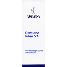 Weleda Gentiana Lutea 5% Mischung 50 ml