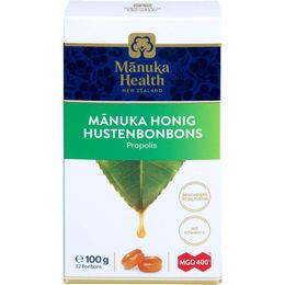 HAGER PHARMA Manuka Health Mgo 400+ Lutschbonb.Propolis 100 g