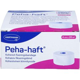 1001 Artikel Medical PEHA-HAFT Fixierbinde latexfrei 4 cmx20 m 1 St