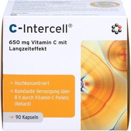INTERCELL-Pharma GmbH C-INTERCELL Kapseln 90 St