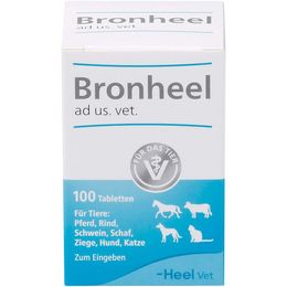 BronHeel ad us.vet.Tabletten 100 St