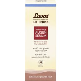 Luvos Heilerde Anti-Age Augenserum 15 ml