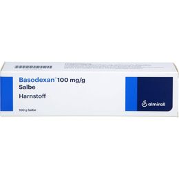 ALMIRALL HERMAL Basodexan 100 mg/g Salbe 100 g