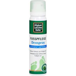 Dr.Theiss Allg&auml;uer LATSCHENK. Fu&szlig;pflege Deospray 100 ml